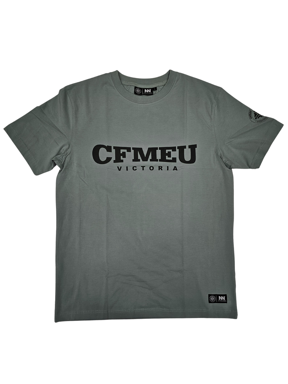 Collections – CFMEU Victoria